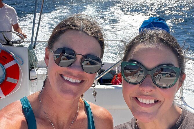 Boat Tour Experience Sea Life Up Close - Practical Tips for Travelers