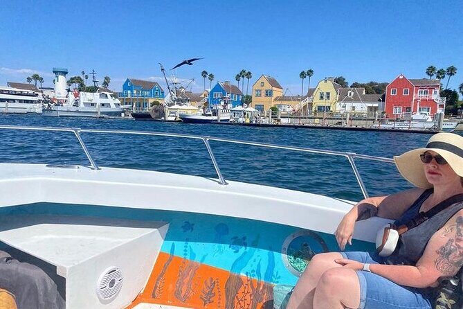Boat Tour Experience Sea Life Up Close - Who Will Love This Tour?