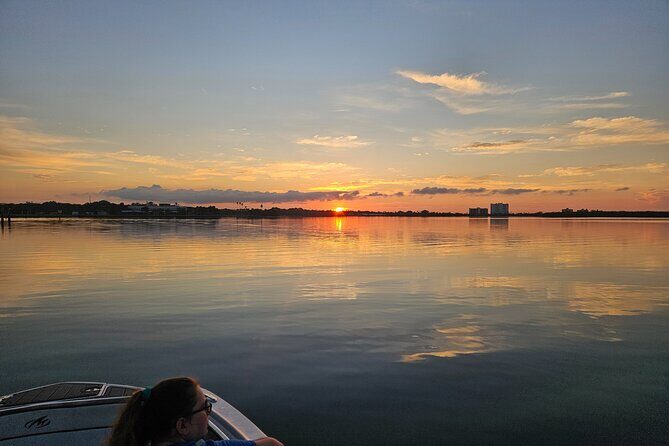 Boat Tour For Sunset Cruise And Sunset Bridge Tour - Practical Considerations