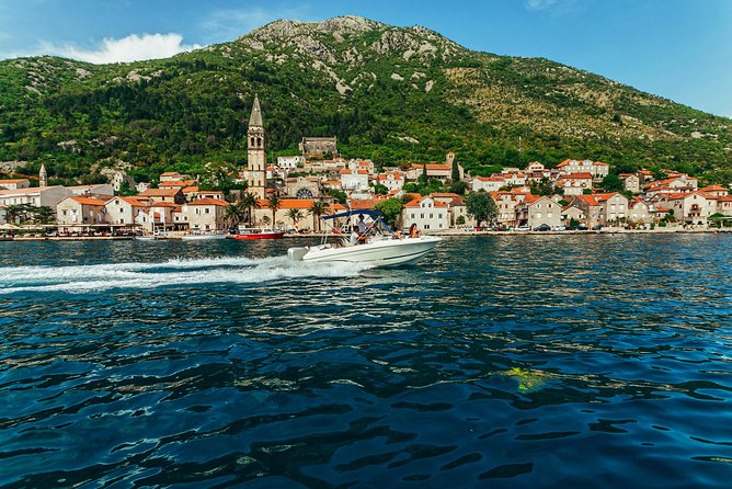Boat Tour From Herceg Novi: Explore Kotor Bay (4h) (1-6 People) - Safety and Accessibility Information