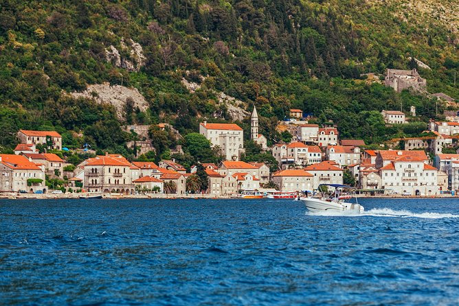 Boat Tour From Herceg Novi: Explore Kotor Bay (4h) (1-6 People) - Booking and Confirmation Process