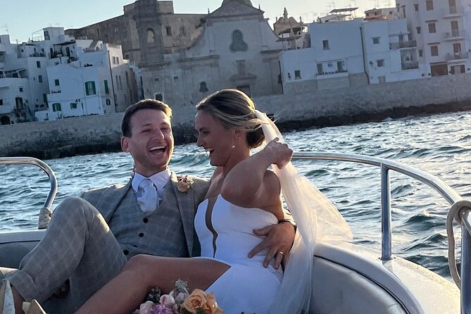 Boat Tour From Monopoli to the Caves of Polignano a Mare - Customer Reviews and Ratings