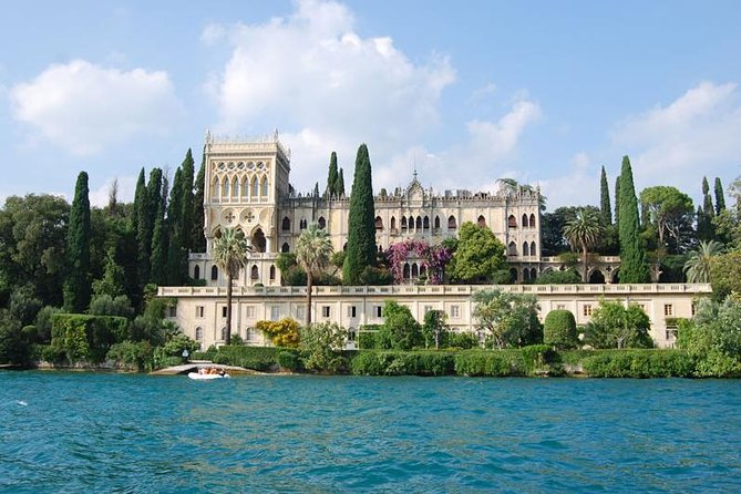 Boat Tour From Sirmione to Garda Island - Scaligero Castle and Sirmione Peninsula