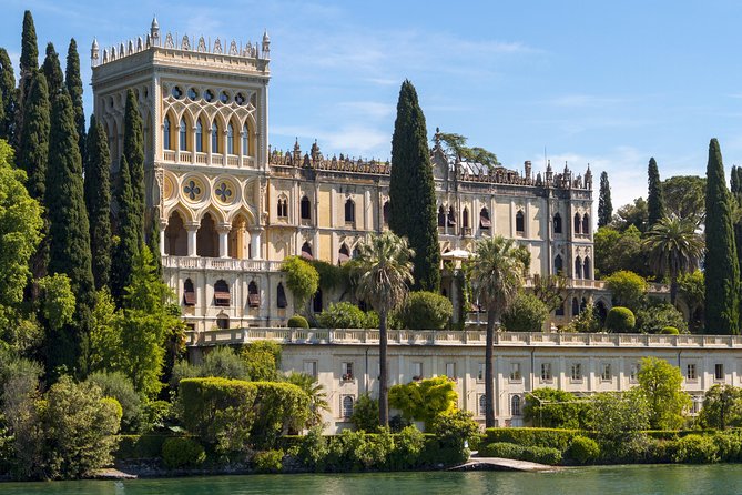 Boat Tour From Sirmione to Garda Island - Pricing and Booking