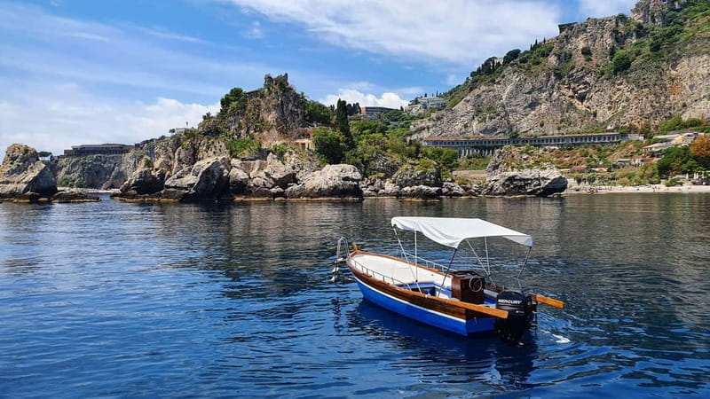 BOAT TOUR FROM TAORMINA & SNORKELING HALF-DAY - Who Will Love This Tour?