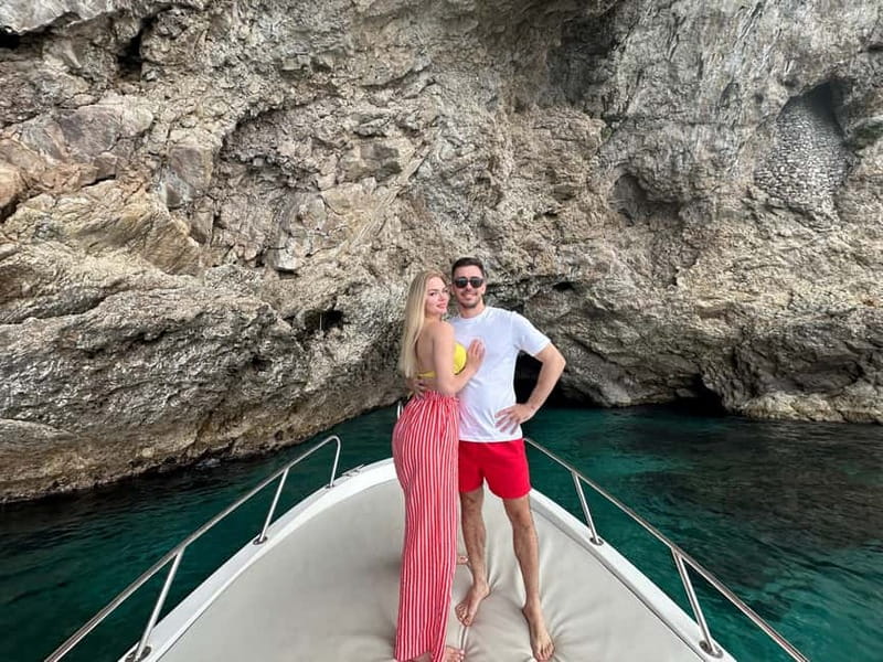 BOAT TOUR FROM TAORMINA & SNORKELING HALF-DAY - FAQs