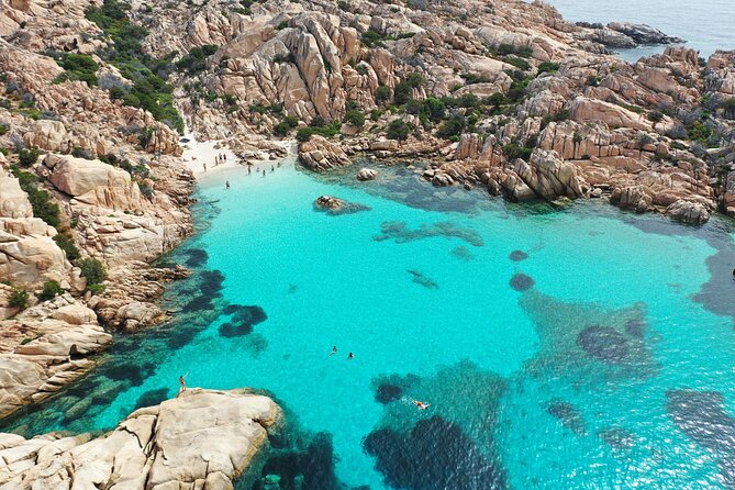 Boat Tour Full Day La Maddalena, Caprera, Spargi, Budelli - Highlights of the Boat Tour