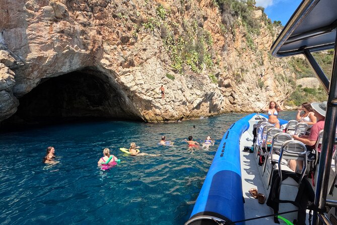 Boat Tour Guided From Nice to Monaco With Snorkeling - Tour Highlights and Itinerary