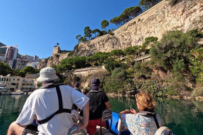 Boat Tour Guided From Nice to Monaco With Snorkeling - Customer Experiences and Reviews