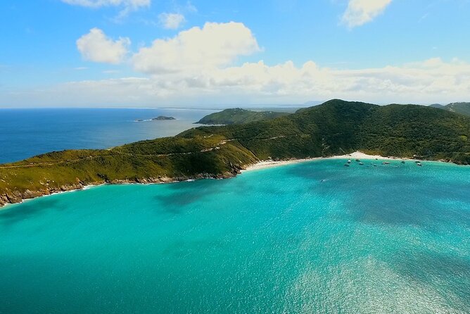 Boat Tour in Arraial Do Cabo From Buzios With Lunch - Tour Overview