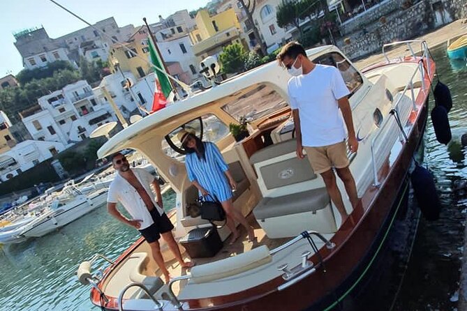 Boat Tour in Capri - Traveler Reviews and Ratings