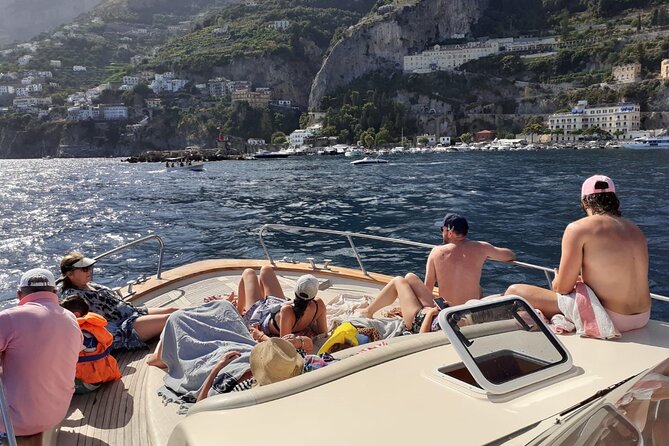 Boat Tour in Capri - Tips for Your Capri Boat Adventure