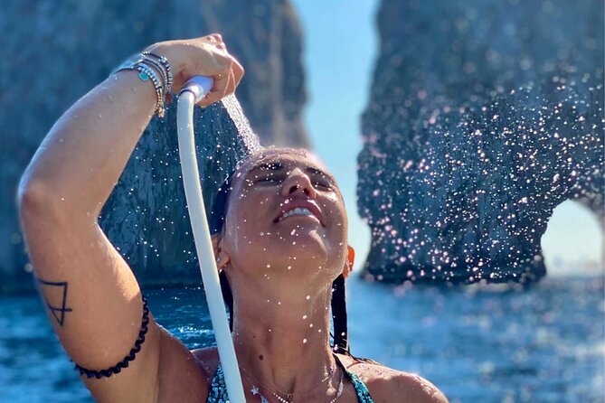 Boat Tour in Capri Italy - The Guiding Experience & Crew