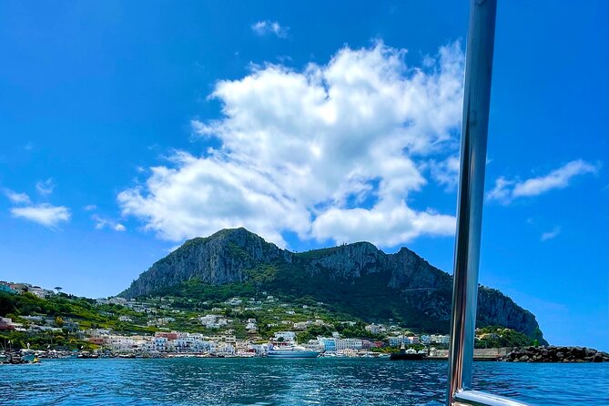 Boat Tour in Capri Italy - Who Will Love This Tour?