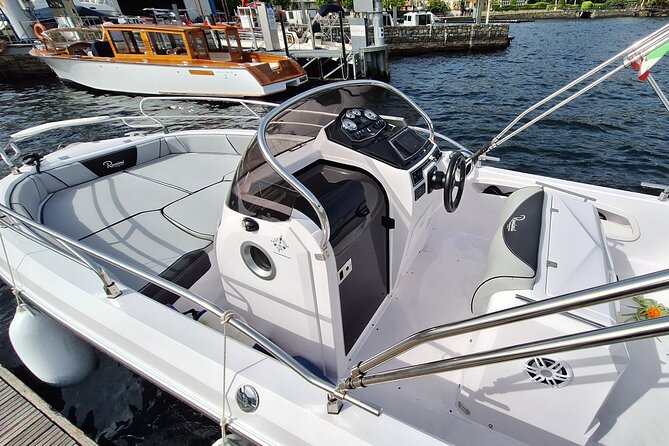 Boat Tour in Como Lake - Meeting and Pickup Information