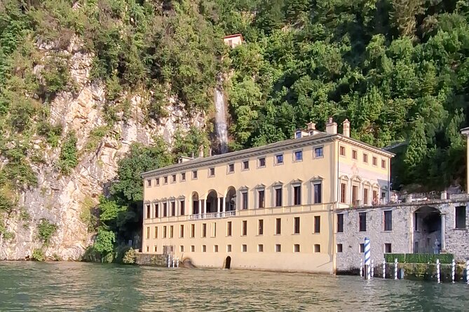 Boat Tour in Como Lake - Reviews and Feedback