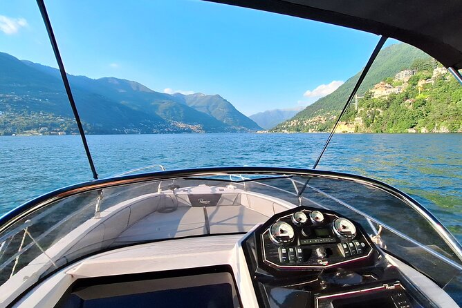 Boat Tour in Como Lake - Highlights of the Lake Como Boat Tour