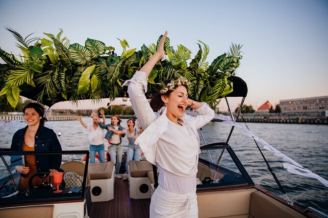 Boat Tour in Gdask  Explore the Historic Motawa River - FAQs