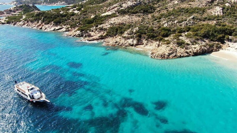 Boat Tour in La Maddalena National Park - Introduction