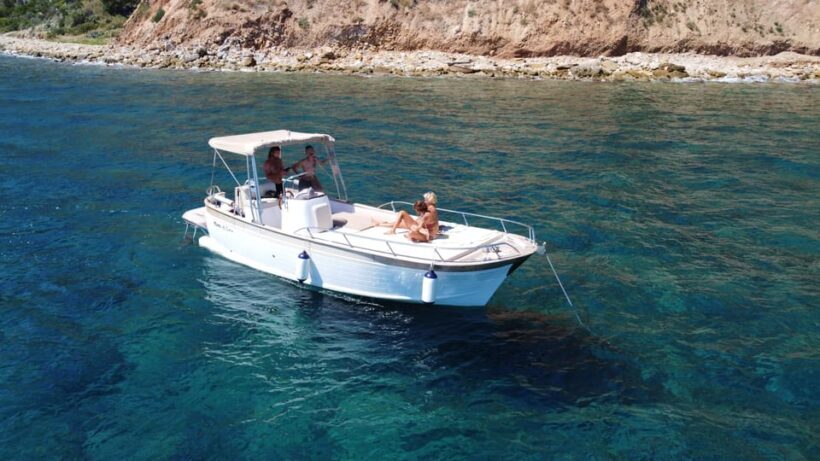 Boat Tour in Palermo: Aperitif in the Gulf of Mondello - FAQ