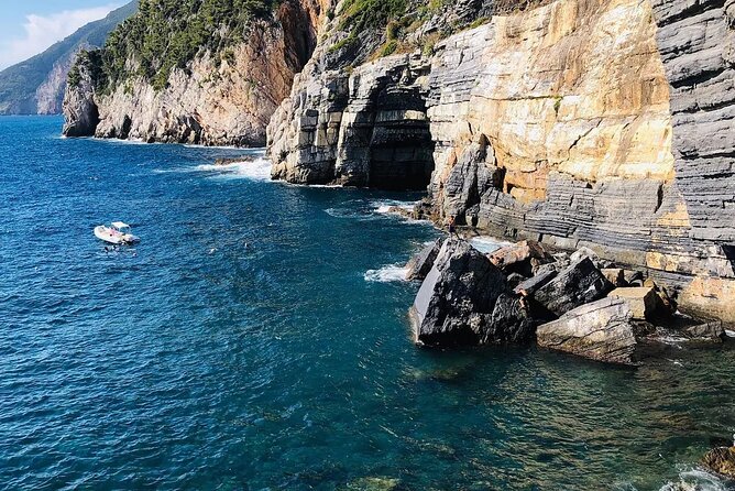 Boat Tour in the Gulf of poets, Portovenere and 3 islands - FAQ
