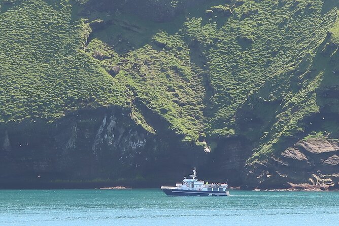 Boat Tour in Vestmannaeyjar - Safety and Comfort