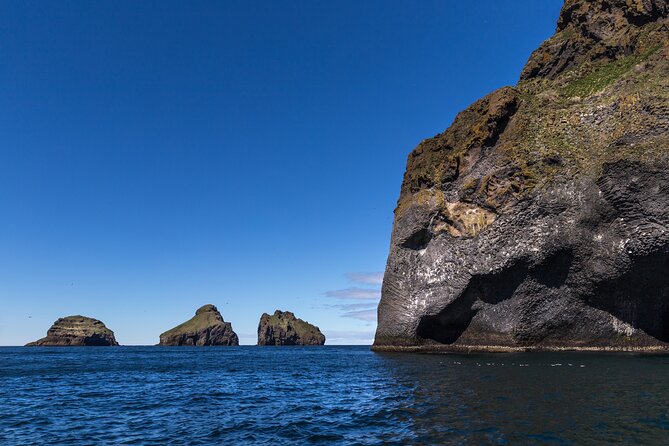 Boat Tour in Vestmannaeyjar - Booking Details