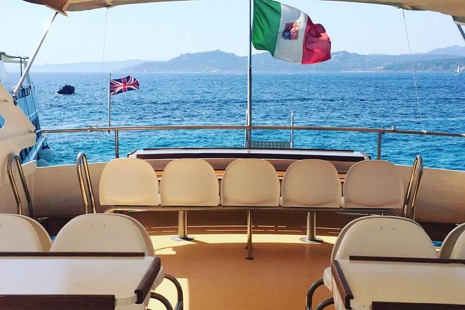 Boat Tour La Maddalena Archipelago From Palau - Traveler Experiences and Feedback