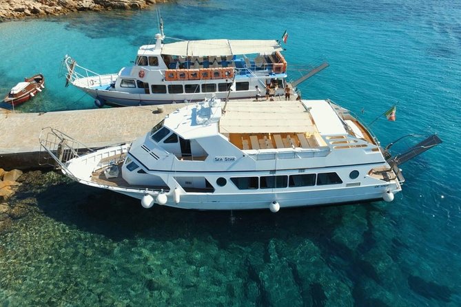 Boat Tour La Maddalena Archipelago From Palau - Booking and Cancellation Policies