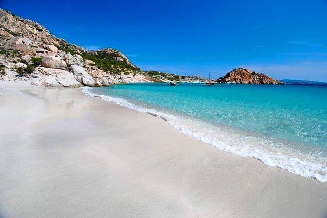 Boat Tour La Maddalena Archipelago From Palau - Highlights and Itinerary Options