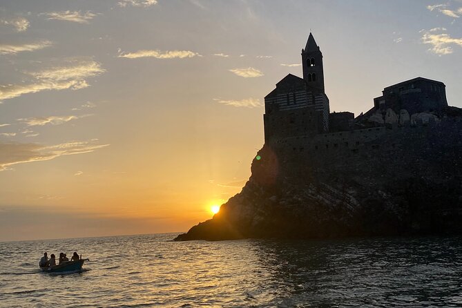 Boat Tour La Spezia - Portovenere - Lerici - Tellaro - Islands - Highlights of the Tour