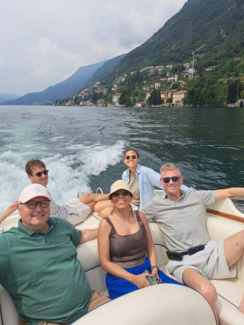 Boat Tour Lake Como 2 Hours - Who Will Love This Tour?