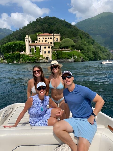 Boat Tour Lake Como 2 Hours - FAQs