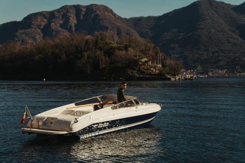 Boat Tour Lake Como 5 Hours - FAQ