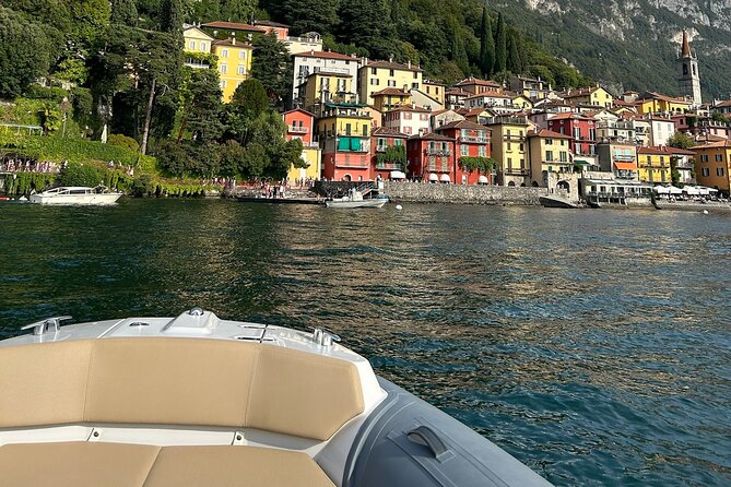 Boat Tour Lake Como Luxury Tender from 1 to 7h - Why Travelers Love It