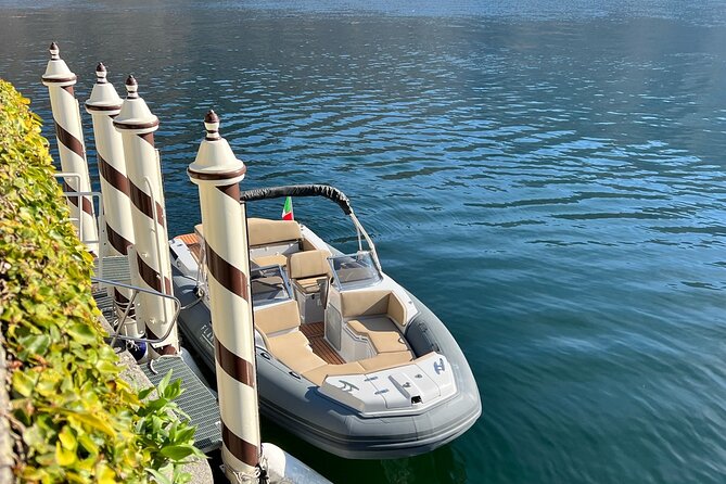 Boat Tour Lake Como Luxury Tender from 1 to 7h - Frequently Asked Questions