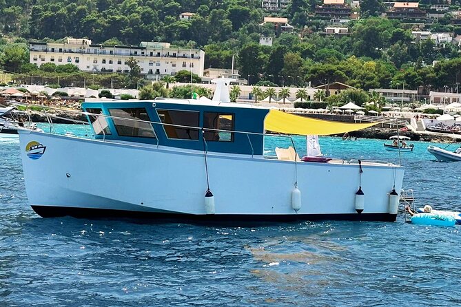 Boat Tour Mondello and Gulf of Palermo, with Aperitif (4 hours) - What Travelers Say