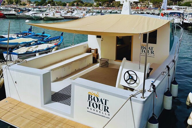 Boat Tour Mondello and Gulf of Palermo, with Aperitif (4 hours) - Final Thoughts
