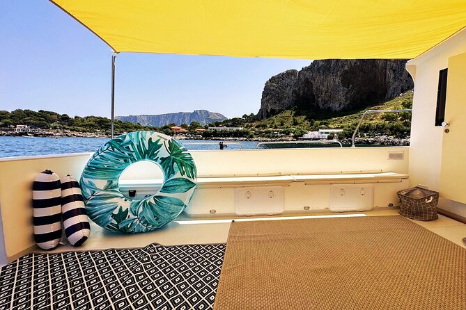Boat Tour Mondello and Gulf of Palermo, with Aperitif (4 hours) - FAQ