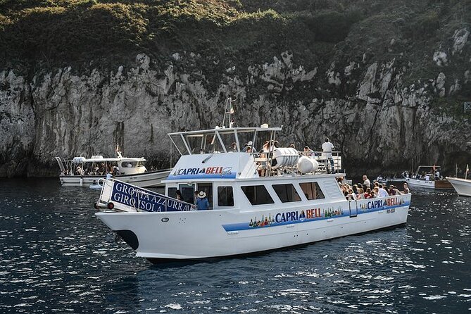 Boat Tour of Amalfi Coast and Ravello From Sorrento - Discovering Amalfi