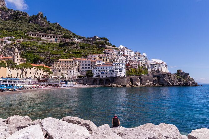 Boat Tour of Amalfi Coast and Ravello From Sorrento - Optional Visit to Ravello