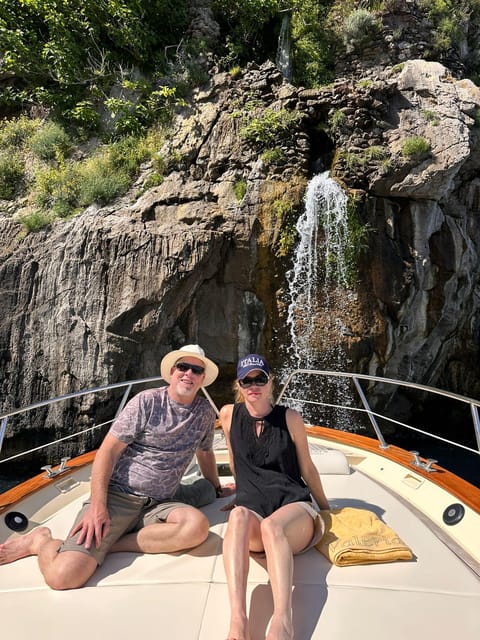 Boat tour of Capri from Nerano/Positano/Praiano - Practical Tips for Booking and Enjoying Your Tour