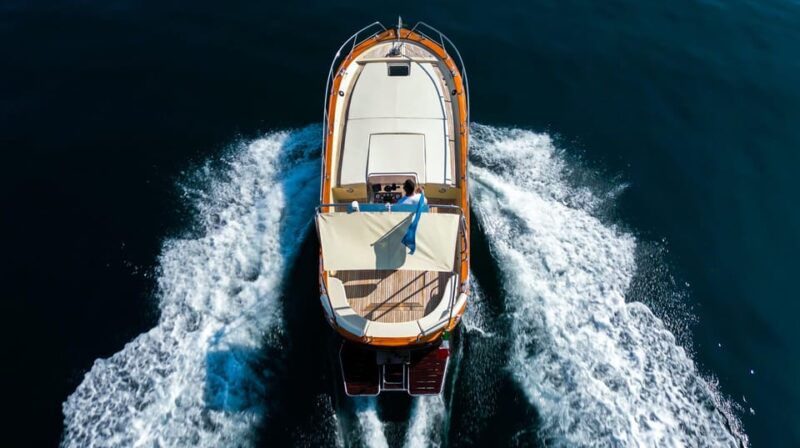 Boat tour of Capri from Nerano/Positano/Praiano - Who Should Consider This Tour?