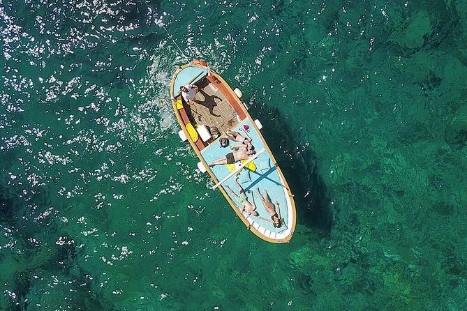 Boat Tour of Capri (Tour Classes 2 Hours ) - Customer Feedback