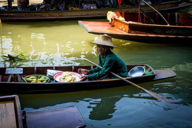 Boat Tour of Damnoen Saduak Floating Market - The Value of the Experience