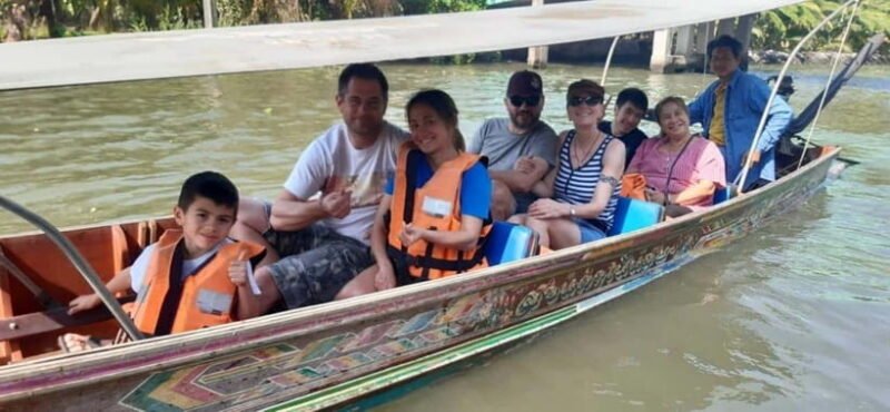 Boat Tour of Damnoen Saduak Floating Market - Practical Tips for Your Trip