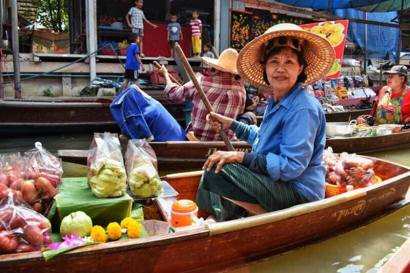 Boat Tour of Damnoen Saduak Floating Market - Who Would Love This Tour?