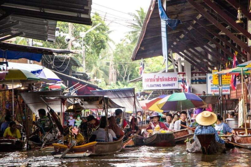 Boat Tour of Damnoen Saduak Floating Market - FAQ