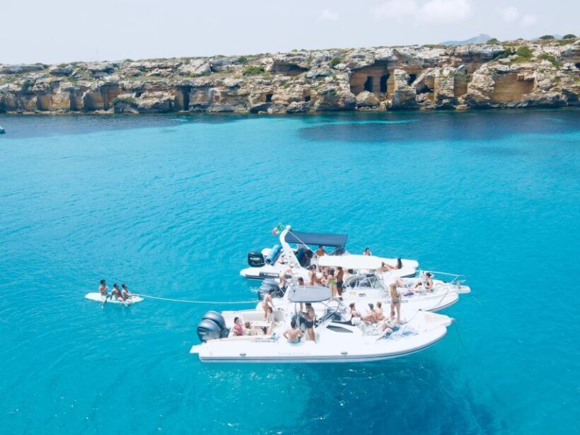 Boat tour of Favignana and Levanzo from Trapani - Exploring the Egadi Islands: A Detailed Look at the Boat Tour from Trapani
