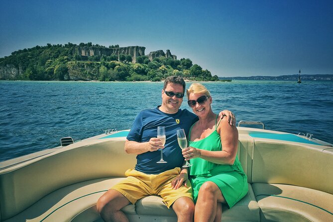 Boat Tour of Isola Del Garda - Discovering Baia Delle Sirene